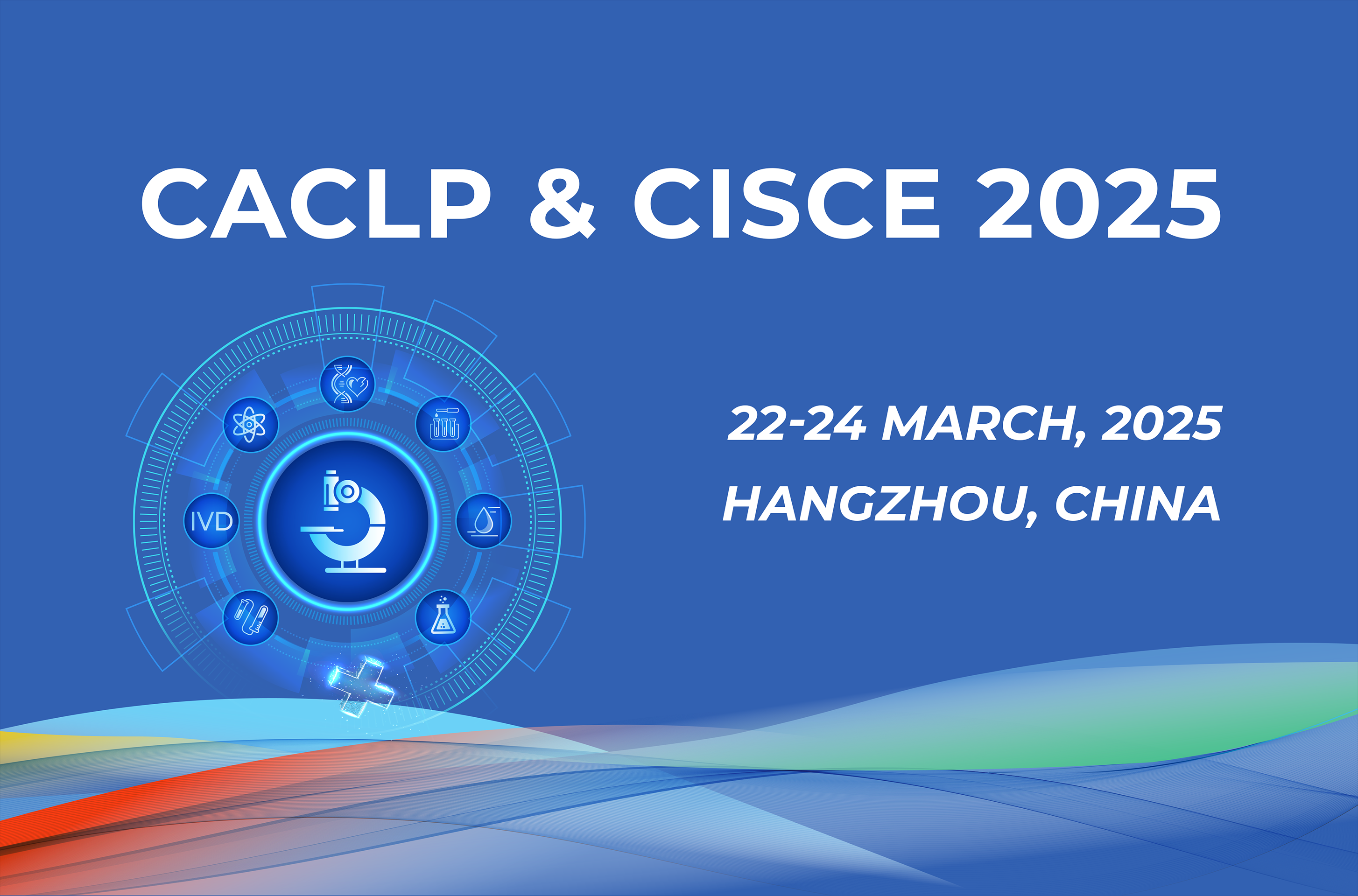 IVD TRIALS at CACLP 2025 – IVD TRIALS